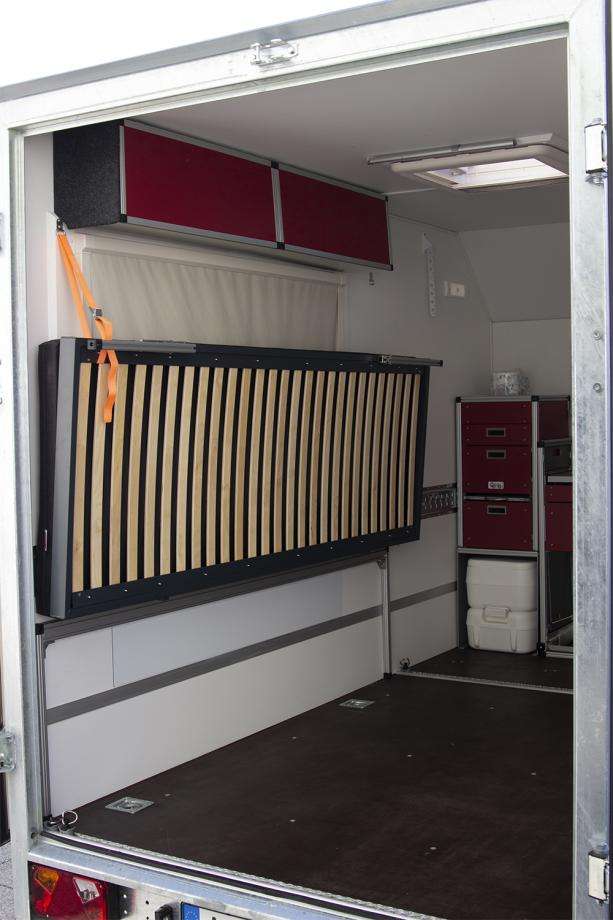 Camper Systems Top Box | Oberschränke | Module | Camper-Systems