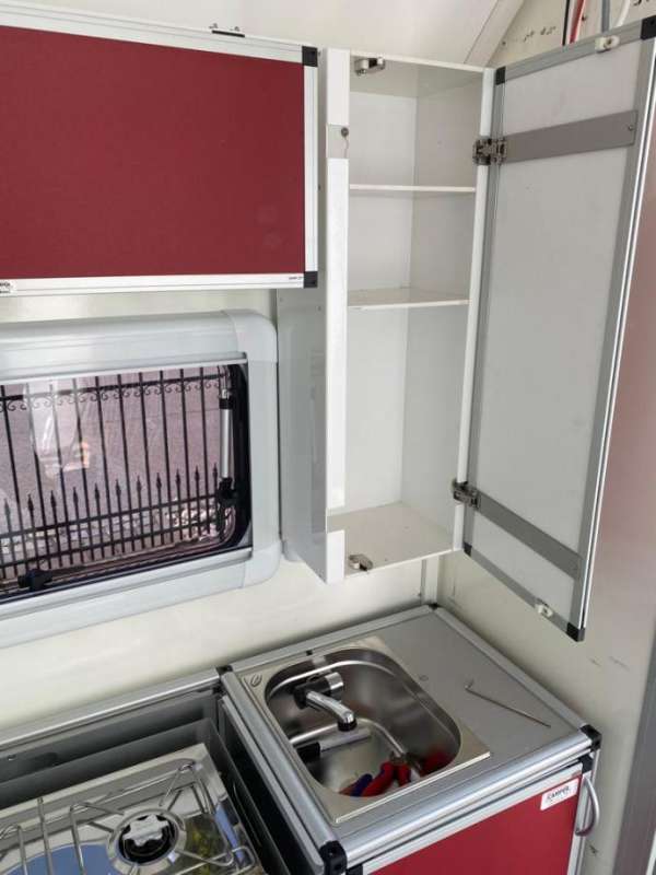 Camper Systems Top Box | Oberschränke | Module | Camper-Systems
